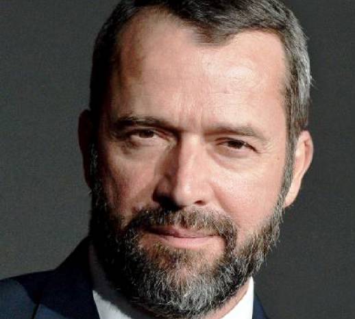 James Purefoy Beard